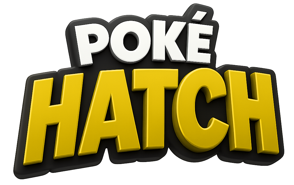 Tietoa Poké Hatchistä